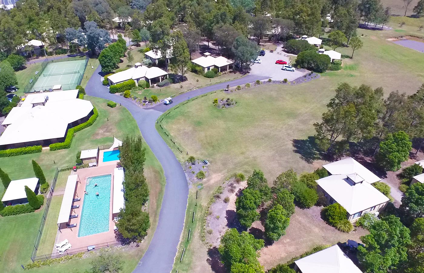 Gallery | Hotel Images at Leisure Inn Pokolbin Hill