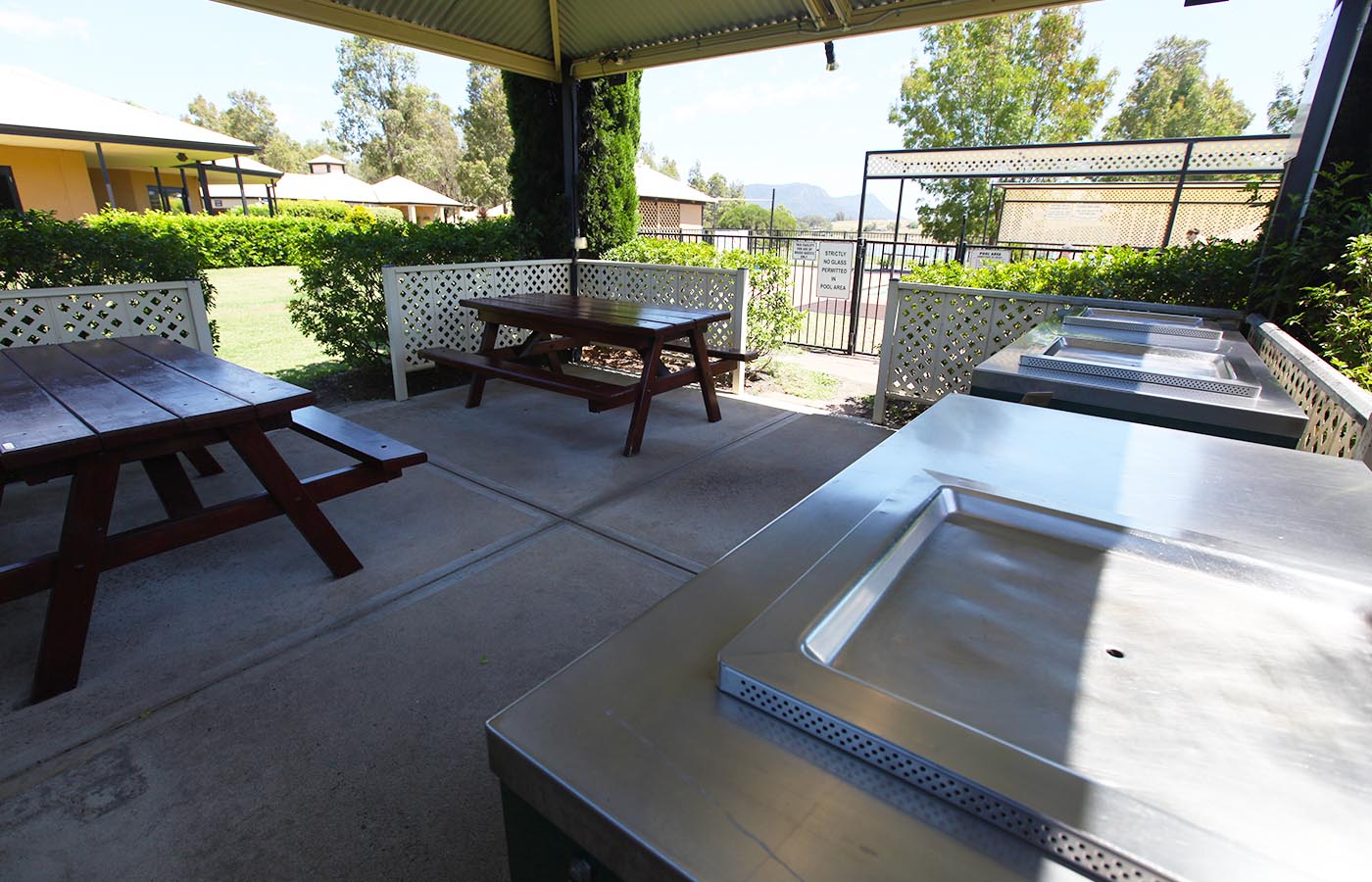 Gallery | Hotel Images at Leisure Inn Pokolbin Hill