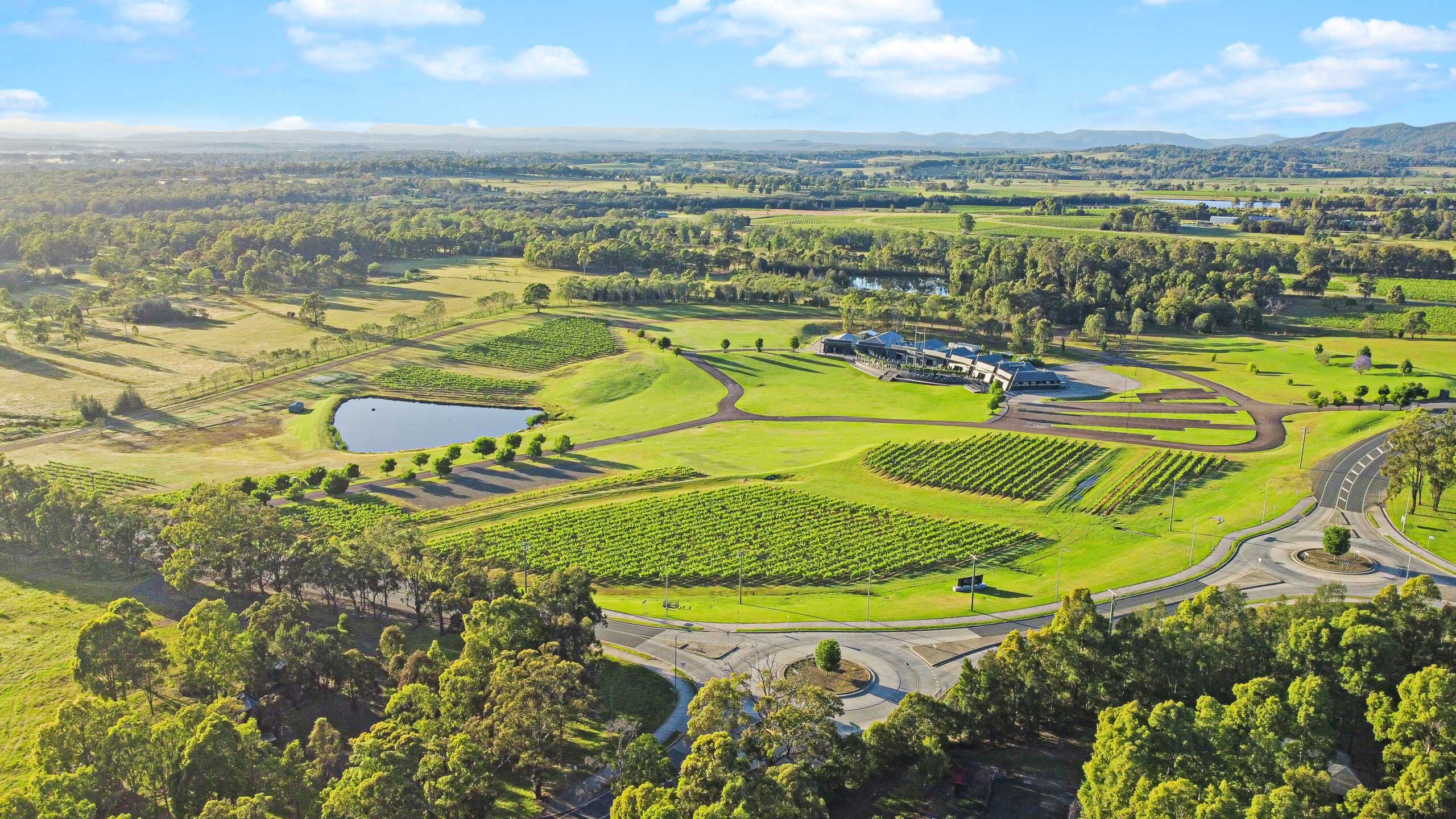 Hunter Valley Accommodation | Leisure Inn Pokolbin Hill