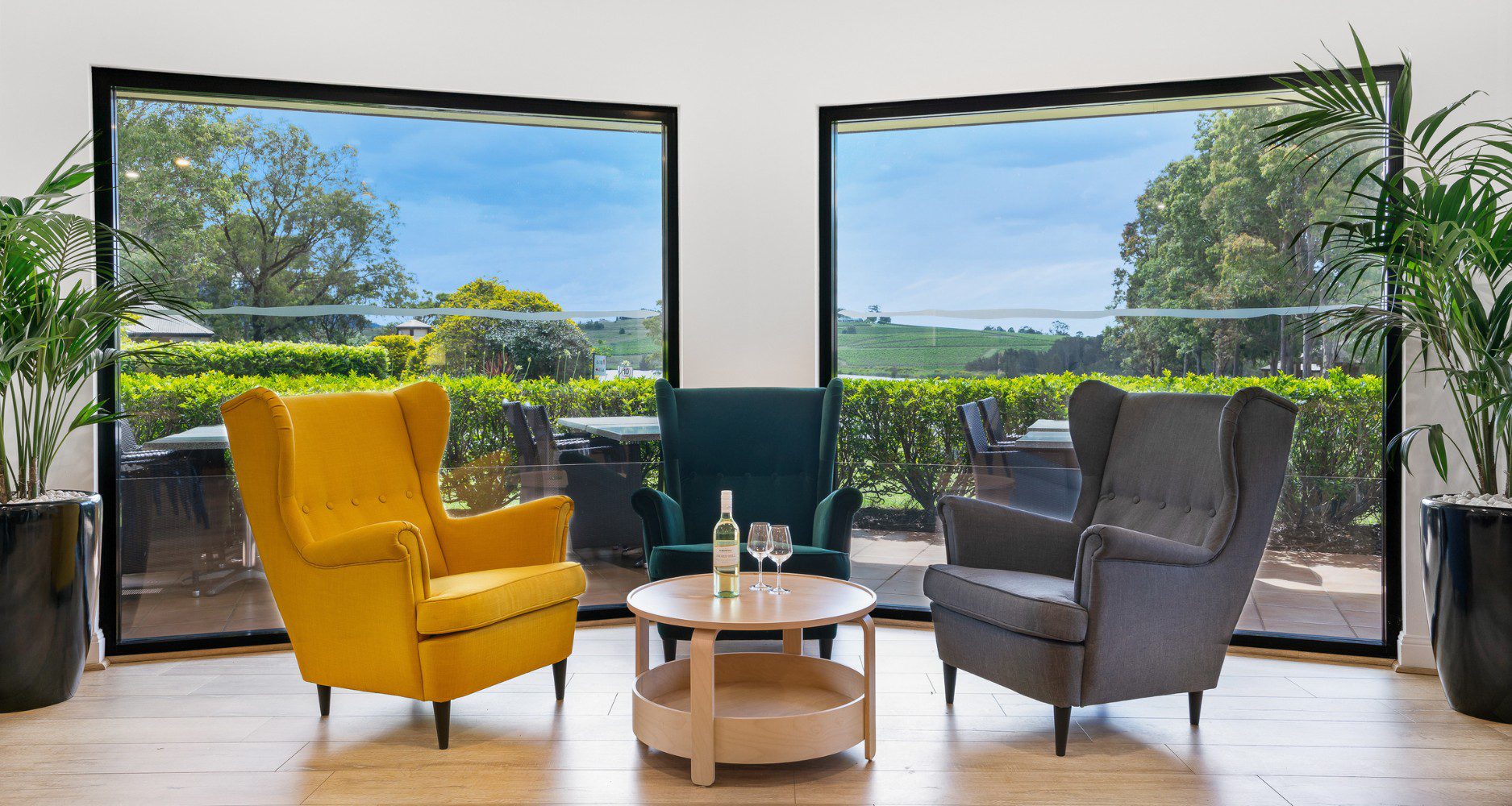 Blanchies on Leisure | Dining | Leisure Inn Pokolbin Hill