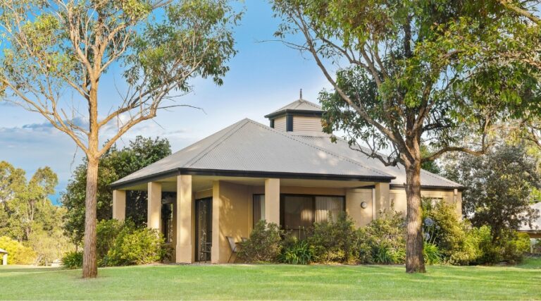 Hunter Valley Accommodations | Leisure Inn Pokolbin Hill