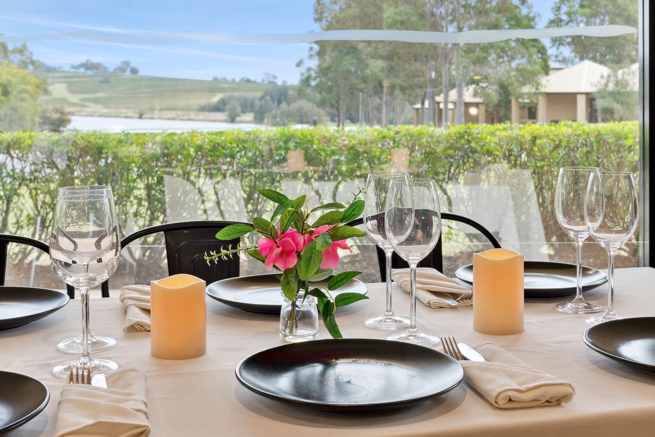 Blanchies on Leisure | Dining | Leisure Inn Pokolbin Hill